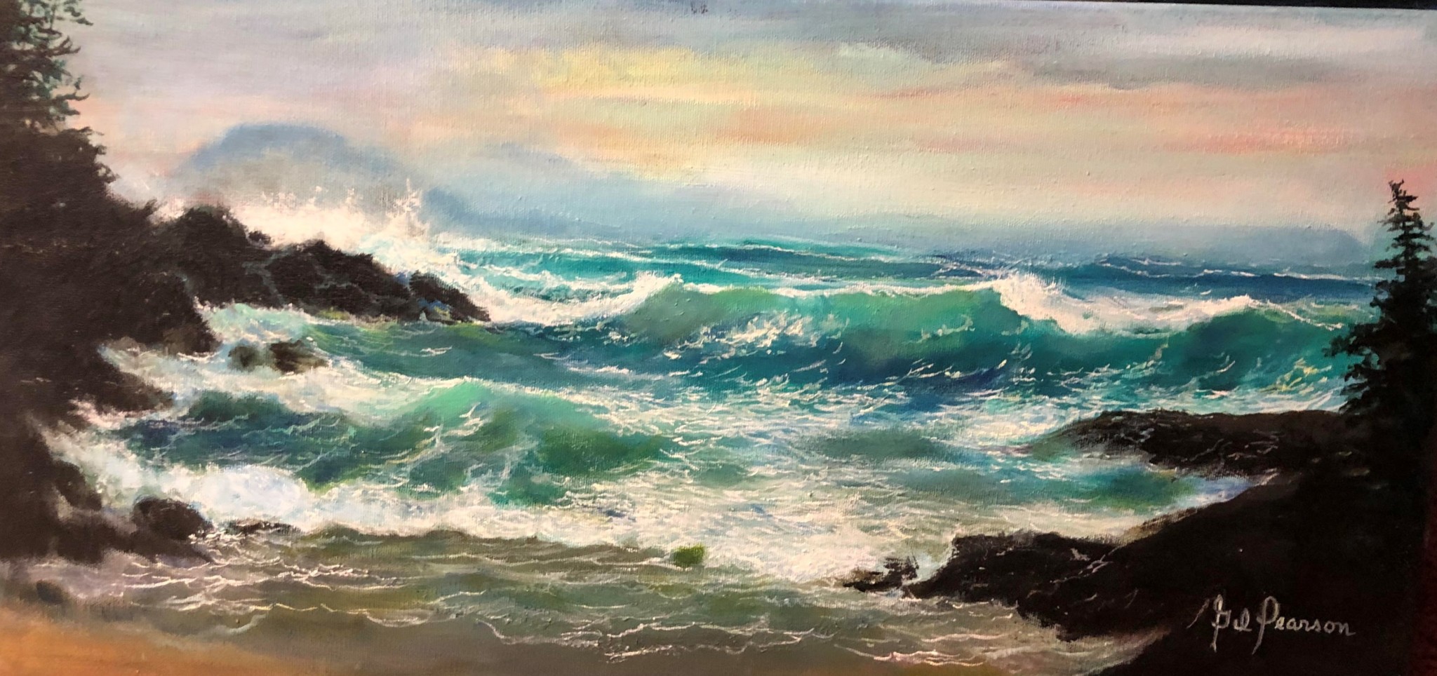 gil-4 - Paint the Town Citrus