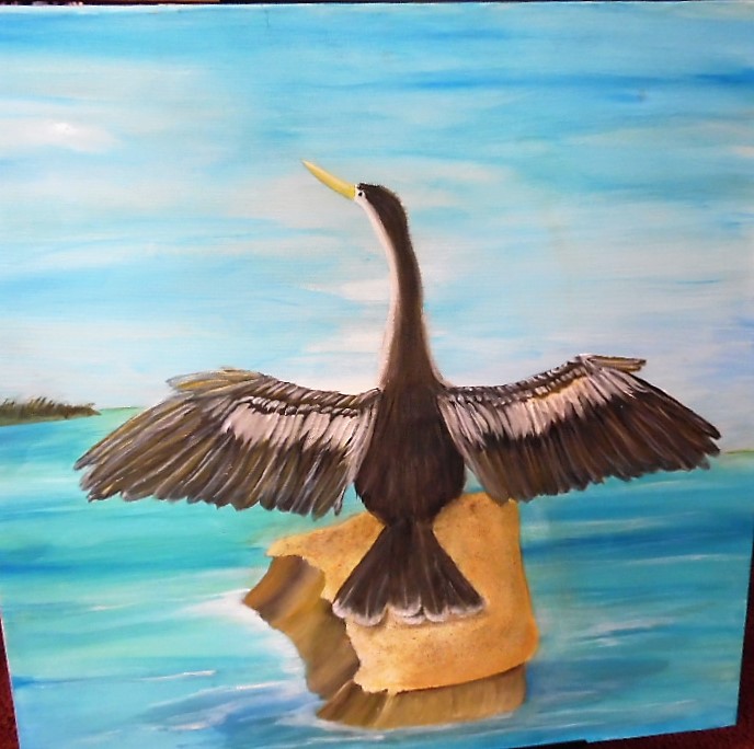 janet-goonie-bird - Paint the Town Citrus