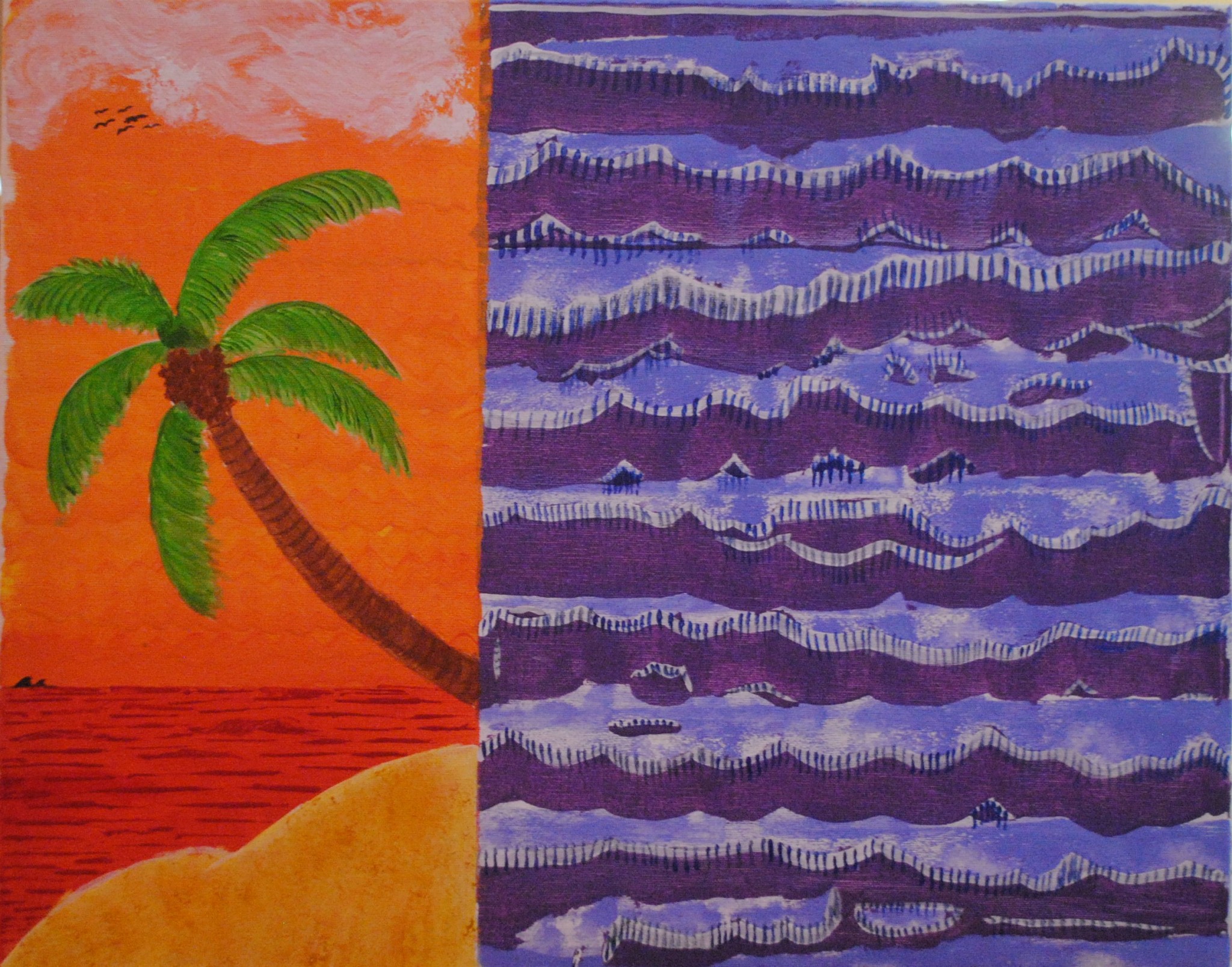 Ryan - Paint the Town Citrus