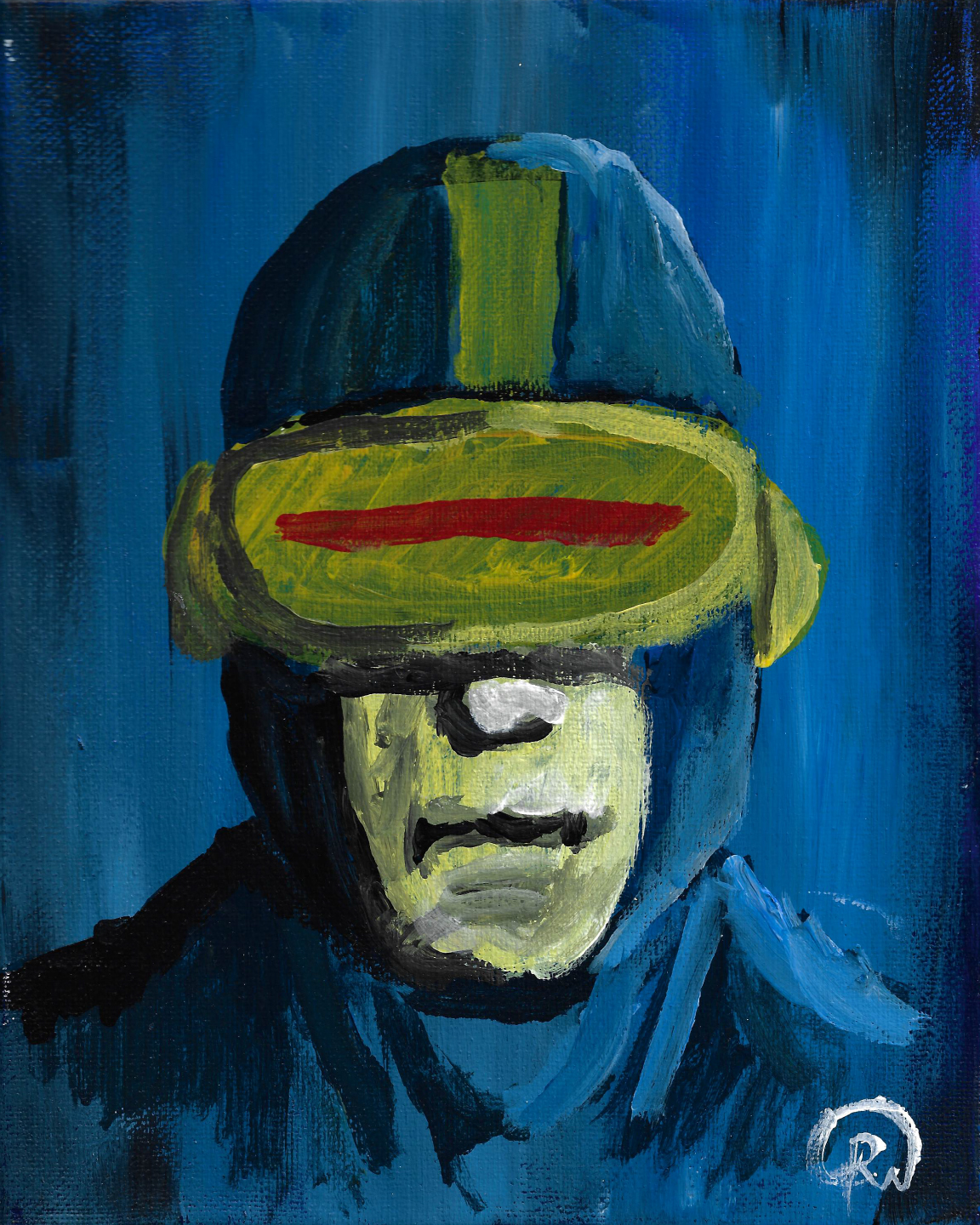 cyclops - Paint the Town Citrus