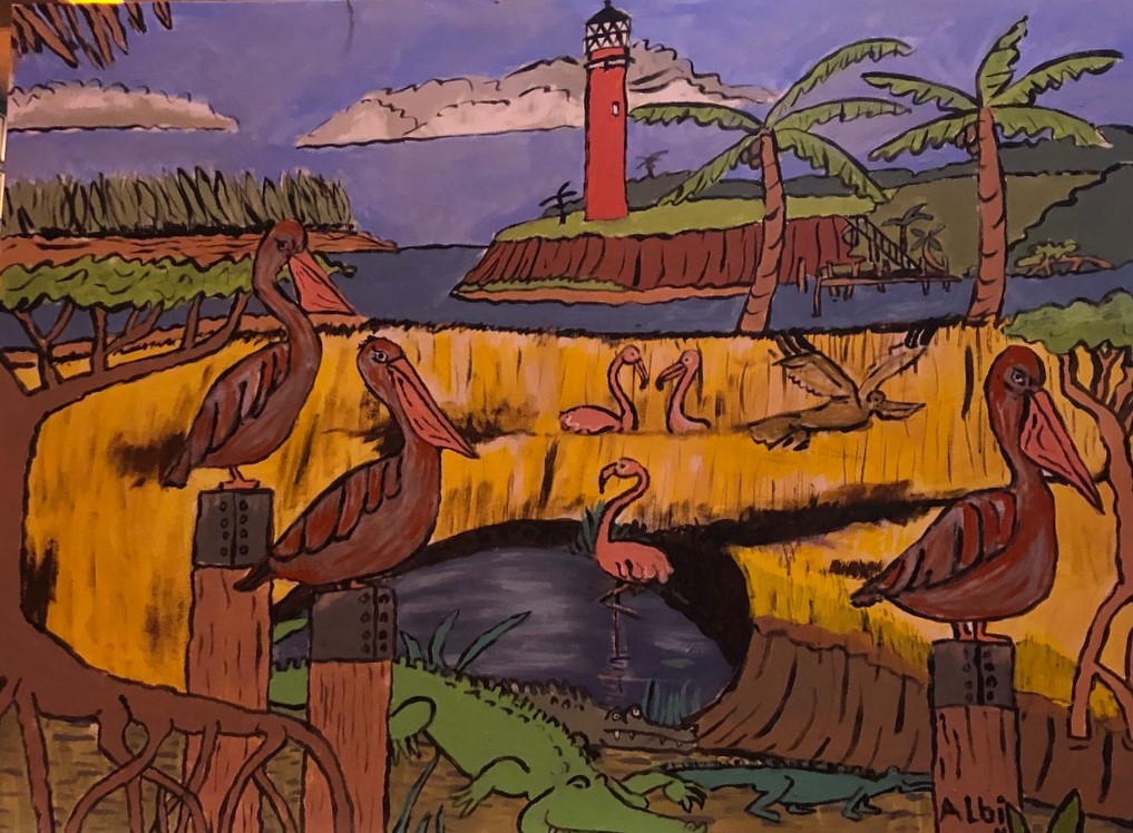 florida-scene-36-x-24-400-00 - Paint the Town Citrus