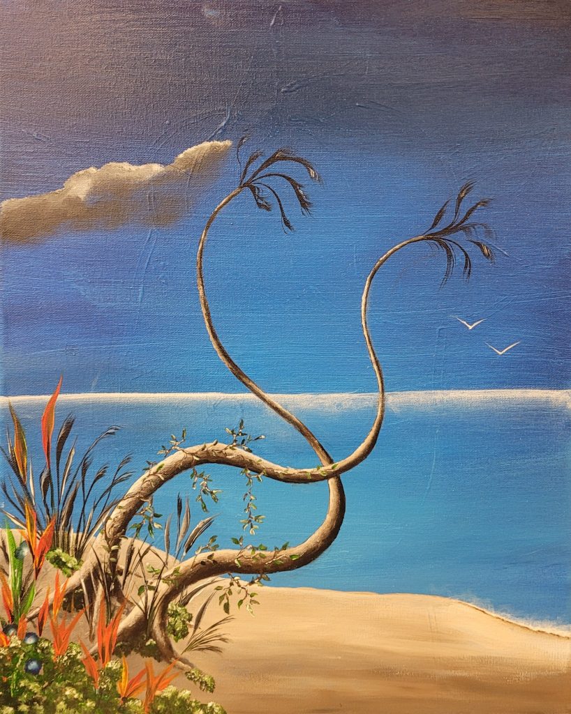 Acrylic Painting with Bob Buss