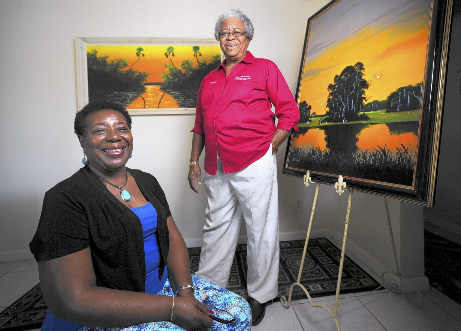 Florida Highwayman Art Show