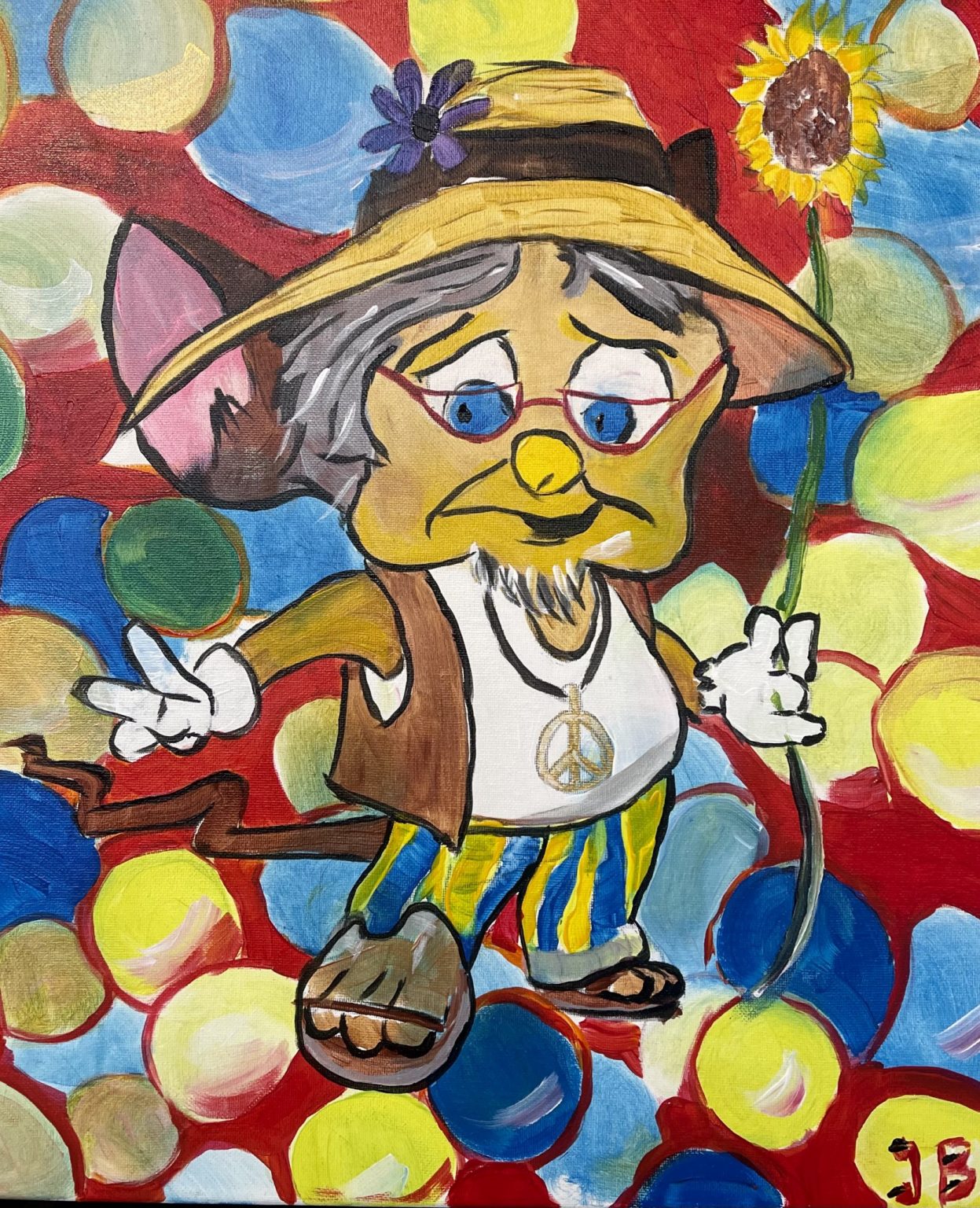 Girls Night Out Paint Party