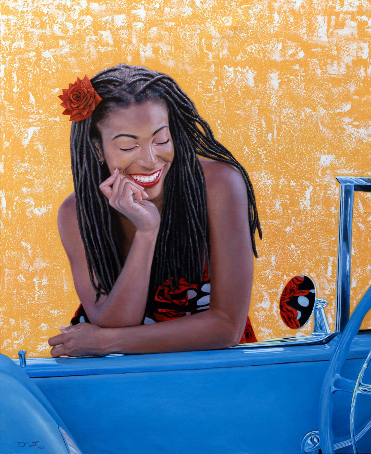 Andy William Duarte Duran - Paint the Town Citrus