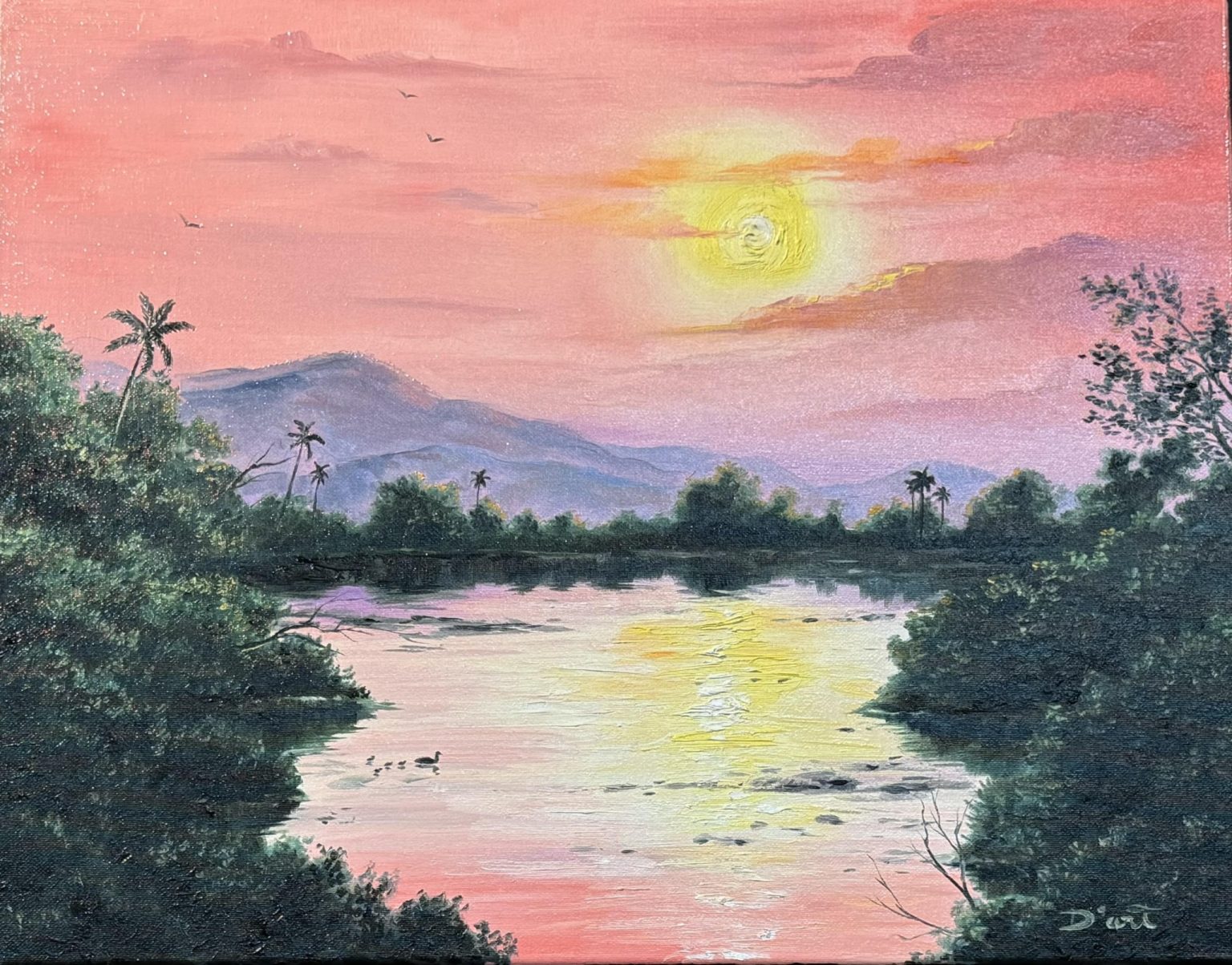 Andy William Duarte Duran - Paint the Town Citrus